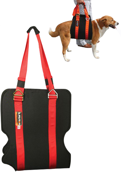 Fusion Pets X-Karimor Theraputic Harness - Playground Equipment and Gear