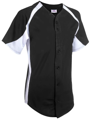 E6942 Teamwork Clutch Full Button Baseball Jerseys