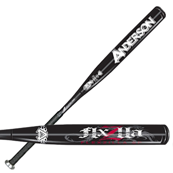 Anderson Bat FlexZilla SP Slowpitch Softball Bat - Baseball Equipment ...
