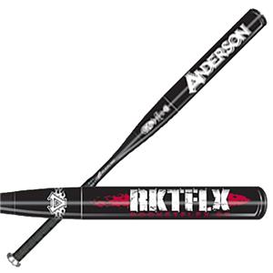 Anderson Bat RocketFlex SP Slowpitch Softball Bat - Baseball Equipment ...