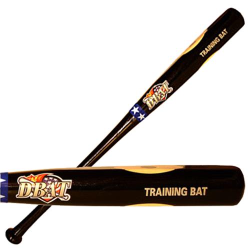 D-Bat Flat Bat Ash Training Bats - Baseball Equipment & Gear