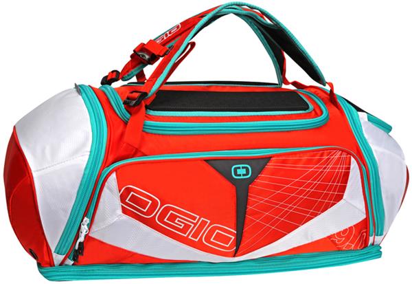Ogio Endurance 9.0 Atomic Le Athletic Bag/Backpack - Soccer Equipment ...