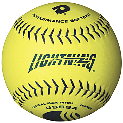 Wilson USSSA Womens Classic W Series Softballs - Baseball Equipment & Gear