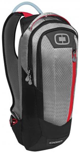 Ogio Atlas 100 Chrome Hydration Pack w/Bladder - Soccer Equipment and Gear