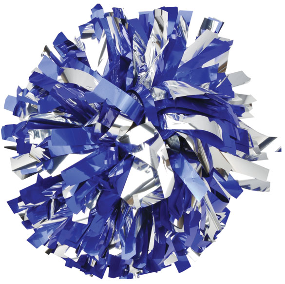 Getz Adult Cheer 2 Color Metallic Mix Pom NST16MSP - Closeout Sale ...