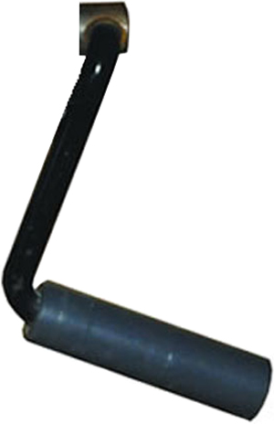 Jaypro Volleyball Winch Replacement Handle - Volleyball Equipment and Gear