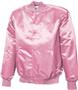 Game Sportswear Pink Pro-Satin Quilt Lined Jackets - Soccer Equipment ...