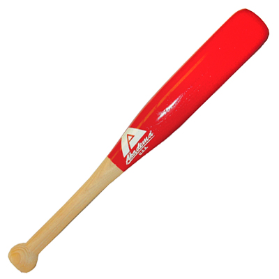 Akadema One Hand Training 18" Baseball Bat - Baseball Equipment & Gear