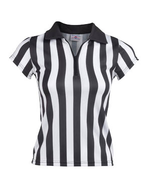 Teamwork Promotional Womens Fitted Referee Jerseys - Closeout Sale ...