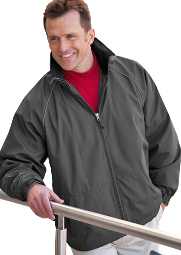 Hartwell WT321 Franklin Men's Polyurethane Jackets - Soccer Equipment ...