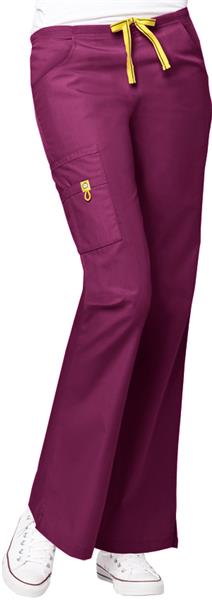 WonderWink The Romeo "Lady" Fit Scrub Pant - Soccer Equipment and Gear