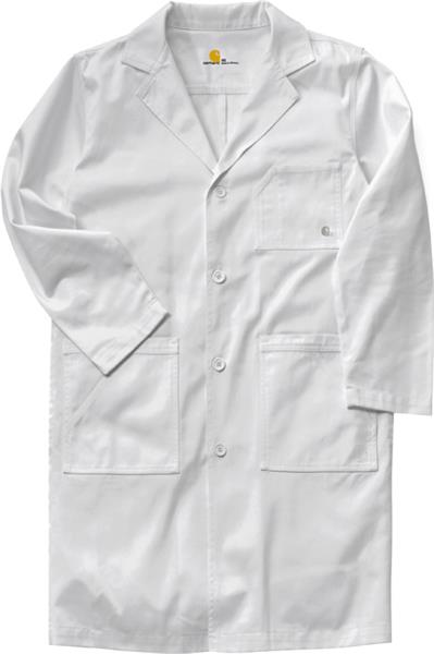 Carhartt Unisex 5-Pocket Lab Coat - Cheerleading Equipment and Gear