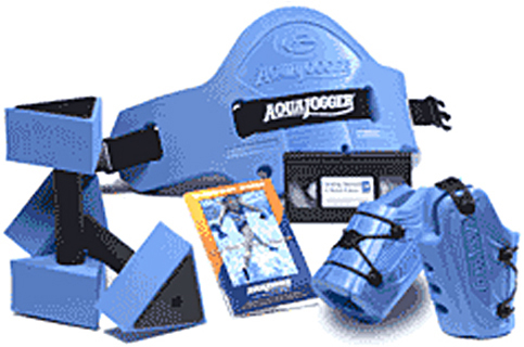 AquaJogger Women's Fitness System - Swimming Equipment and Gear