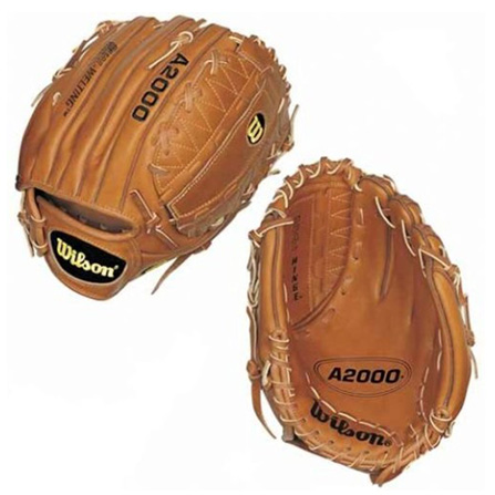 Wilson 11 3/4" Leather Pitchers Baseball Gloves - Baseball Equipment & Gear
