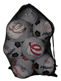 Epic Mesh Multi Sport Ball Bags - Soccer Equipment and Gear