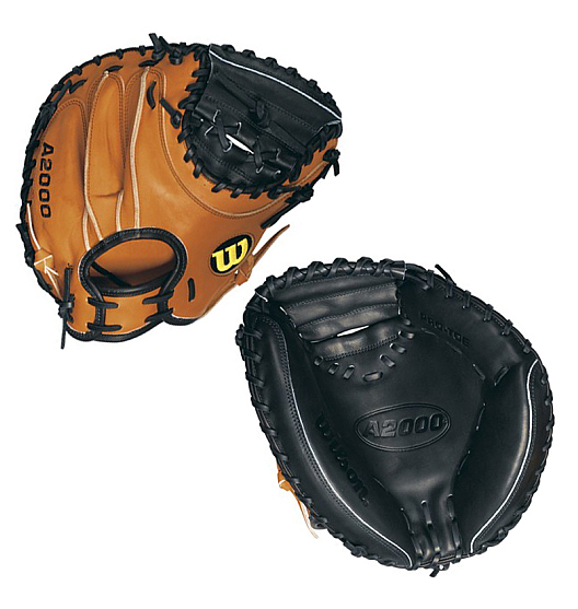 WTA2403 PUDGE Catchers Mitt Baseball Gloves - Baseball Equipment & Gear