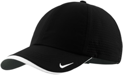 Nike Golf Dri-FIT Swoosh Perforated Caps - Closeout Sale - Soccer ...