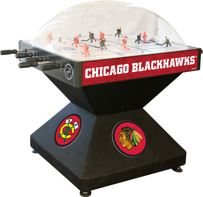 Holland NHL Chicago Blackhawks Dome Hockey Game - Fan Gear