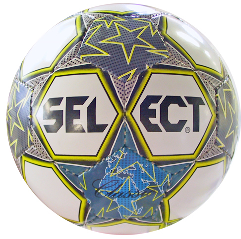Select Classic Soccer Balls - Closeout Sale - Soccer Equipment and Gear