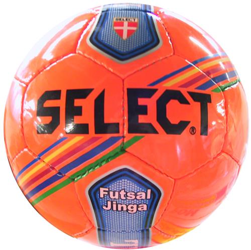 Select Futsal Orange Jinga Soccer Balls - Closeout Sale - Soccer ...