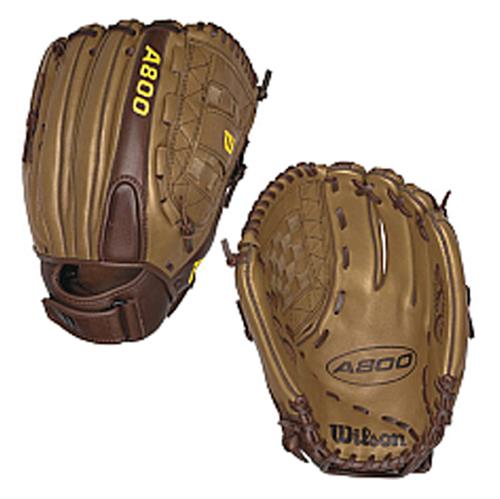 Wilson 13" All Positions Fastpitch Softball Gloves - Baseball Equipment ...