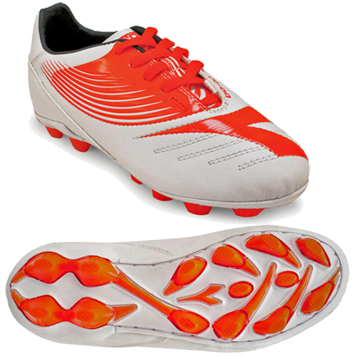 Diadora DD-NA R MD JR Molded Soccer Cleats - Soccer Equipment and Gear