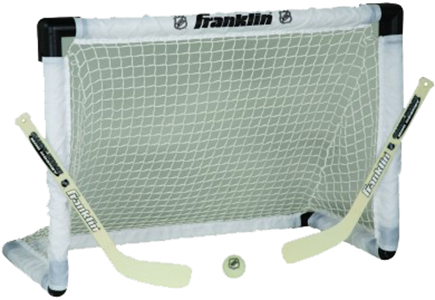 Franklin NHL Street Hockey Light-Up Set - Playground Equipment and Gear