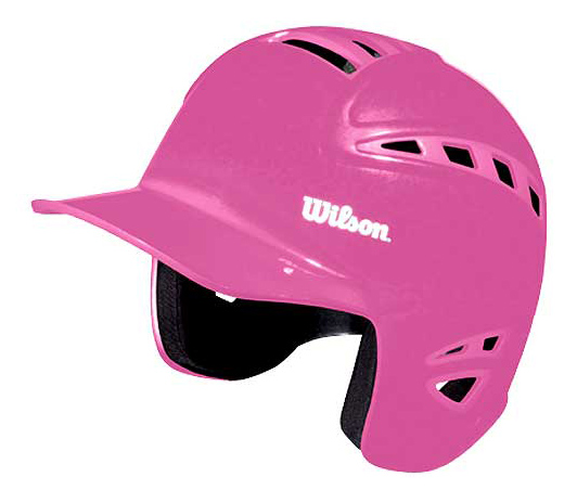 Wilson WTA5480 Tee Ball Batting Helmets - Baseball Equipment & Gear