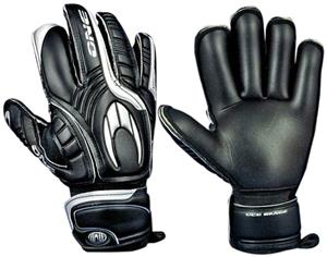 HO Soccer One Roll Finger Soccer Goalie Gloves - Soccer Equipment and Gear