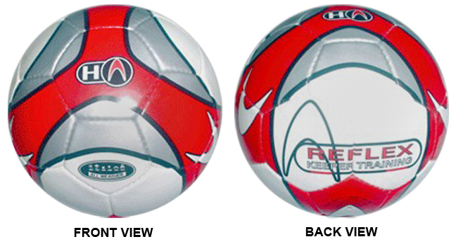 E71941 HO Soccer Reflex Goalie Training Ball