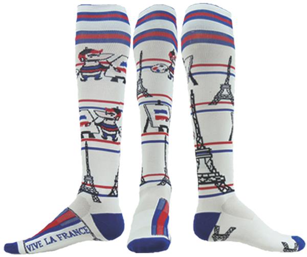 Red Lion Zany Vive Performance Socks - Closeout Sale - Soccer Equipment ...