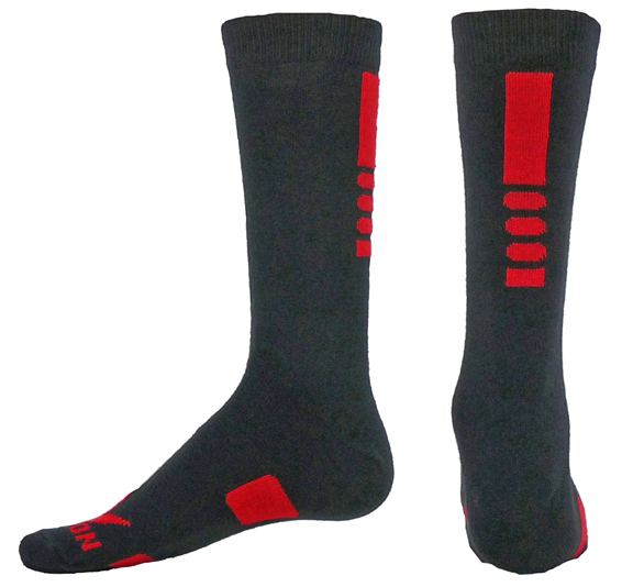 Red Lion Men's Alpha Dress Sport Comfort Crew Sock - Soccer Equipment ...