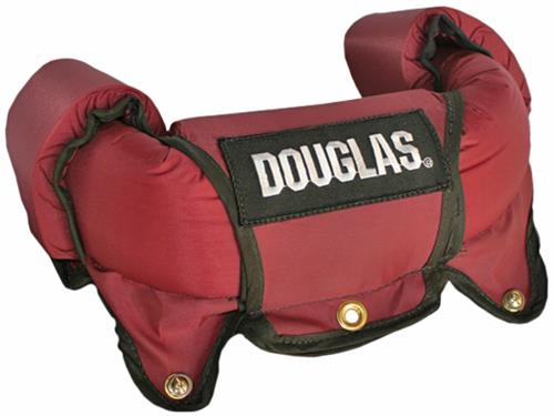 Douglas Pads Football NP Shoulder Pad Neck Roll - Football Equipment ...