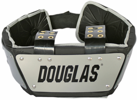 E71993 Douglas Pads Football DP Series Rib Combo