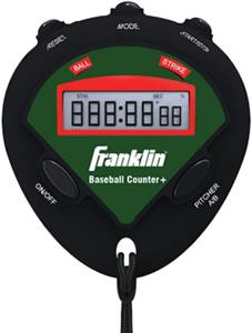Franklin MLB Baseball Counter+ With Speed Tracker - Baseball Equipment ...