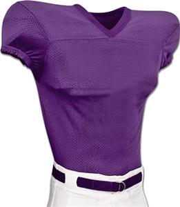 Audible Heavy Poly Tricot Custom Football Game Jerseys - Football ...