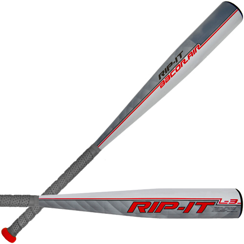 Rip-It BBCOR Air NCAA Baseball Bat - Baseball Equipment & Gear