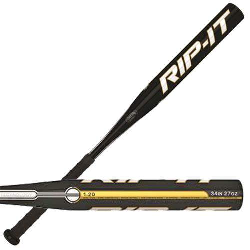 Rip-It 1.20 Air BPF Slowpitch Softball Bats - Baseball Equipment & Gear