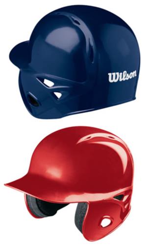 Wilson WTA5200 Professional Fitted Batting Helmets - Baseball Equipment ...