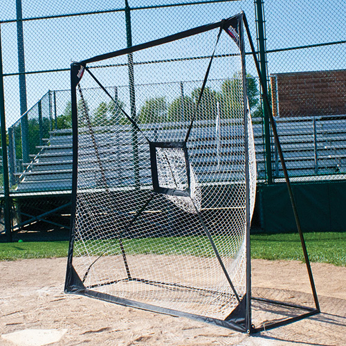 Schutt Multi-Sport Quicklink Practice Net - Football Equipment and Gear