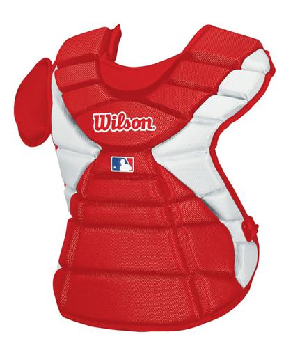 WTA3300 Hinge FX Baseball Catcher Chest Protector - Baseball Equipment ...