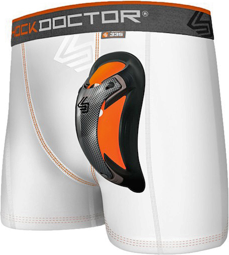 Shock Doctor Ultra Pro Boxer Compress Shorts w/Cup - Baseball Equipment ...