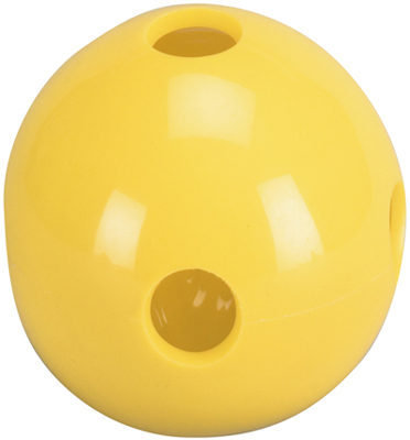 Total Control Standard TCB Hole Ball Baseball - Baseball Equipment & Gear