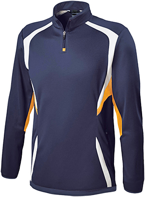 Holloway Transform Flex-Sof 1/4 Zip Pullovers - Baseball Equipment & Gear