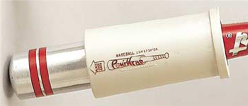 Pow'rWrap The Ultimate Baseball Bat Weight - Baseball Equipment & Gear