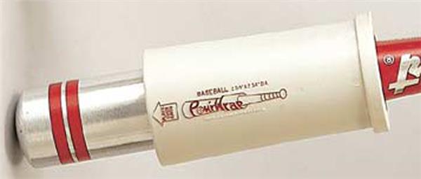 Pow'rWrap The Ultimate Baseball Bat Weight - Baseball Equipment & Gear