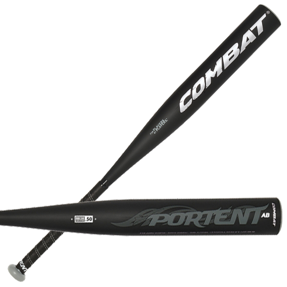Combat Portent Adult Baseball Bats - Baseball Equipment & Gear