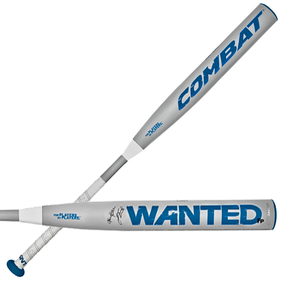 Combat Wanted Fastpitch Softball Bats - Baseball Equipment & Gear