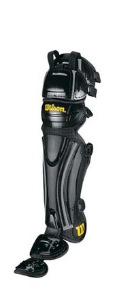 Hinge FX Pro Womens Fast Pitch Softball Leg Guards - Baseball Equipment ...