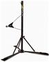 Hit-A-Away Baseball Hitting System Pole & Ball - Baseball Equipment & Gear